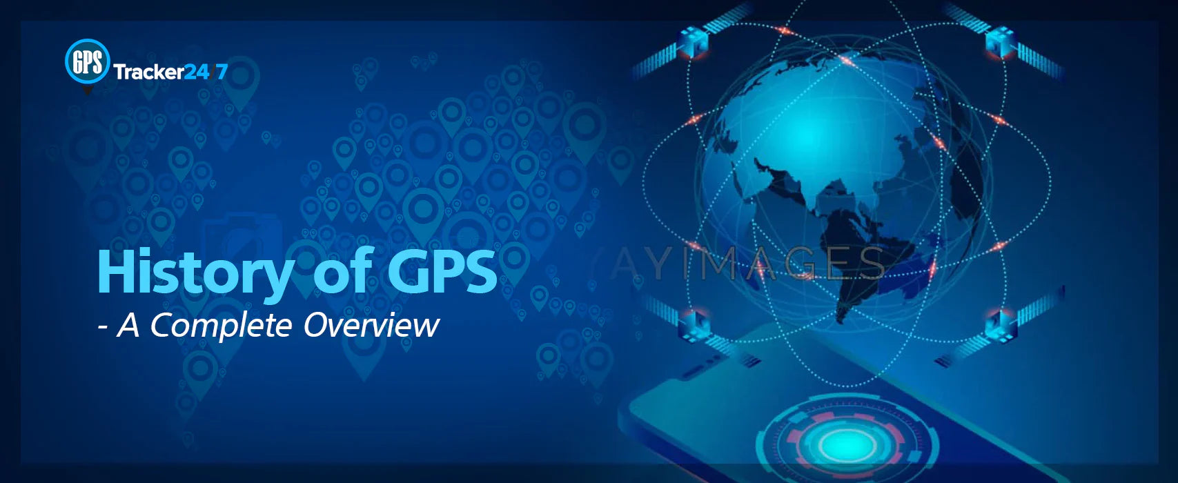History Of Gps A Complete Overview Gpstracker24 7