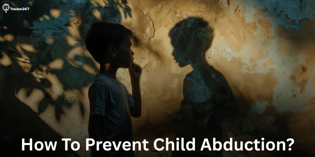 How To Prevent Child Abduction? – GPSTracker24/7