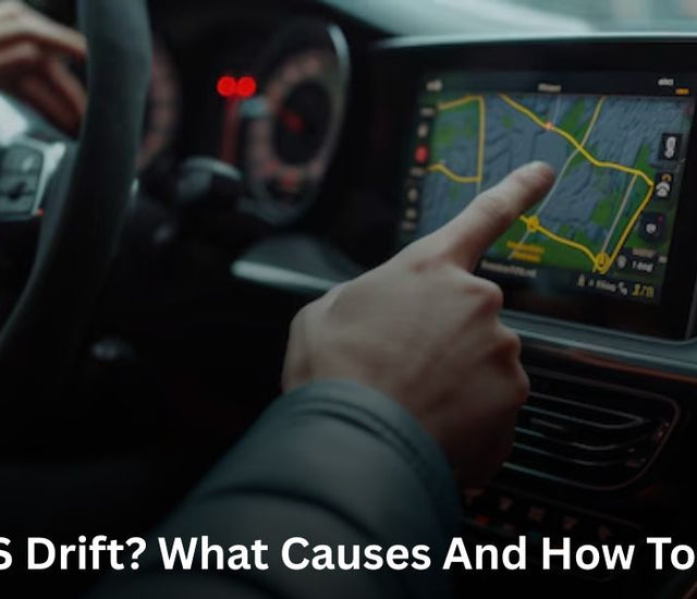 What Is GPS Drift? What Causes And How To Prevent It? – GPSTracker24/7