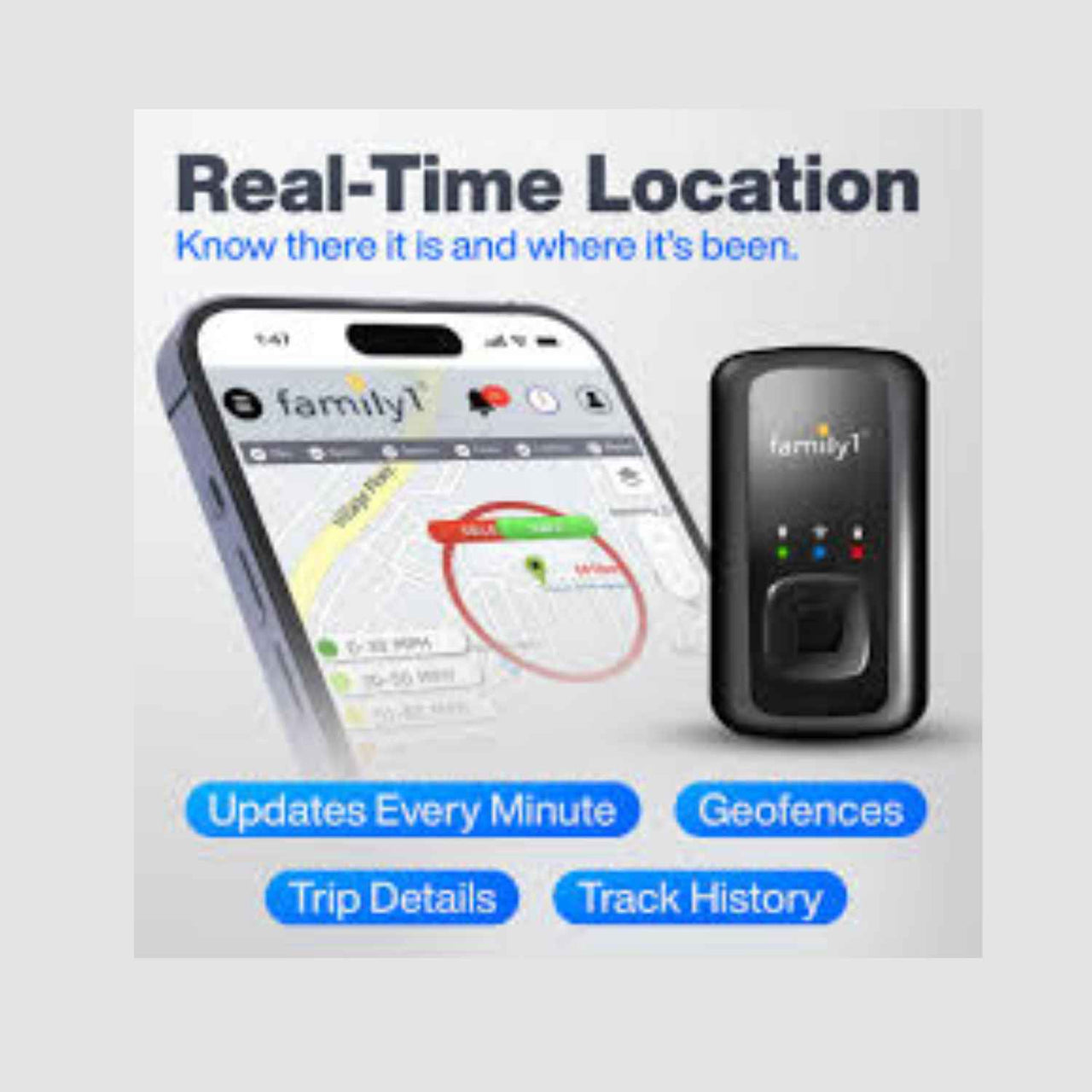Portable GPS Tracker – GPSTracker24/7